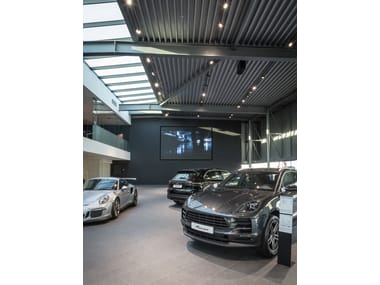 FRAGMA Track-Light By Delta Light