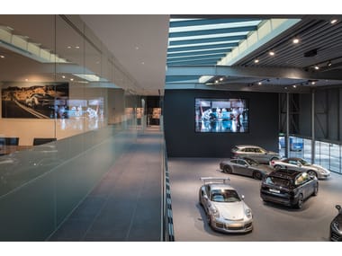 FRAGMA Track-Light By Delta Light