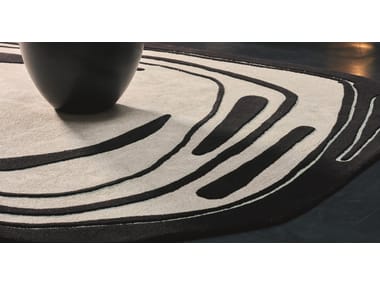 FRAGMENT Rug By Toulemonde Bochart | design Reda Amalou