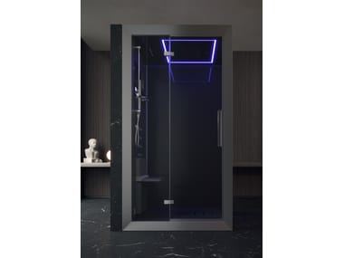 FRAME 120 Multifunction steam shower cabin By Jacuzzi® | design Mario ...