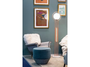 FRAME FLOOR Frame Collection By UTU Soulful Lighting