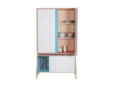 FRAME CABINET Highboard By RFORM