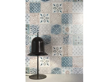 FRAME White-paste wall tiles By Ragno