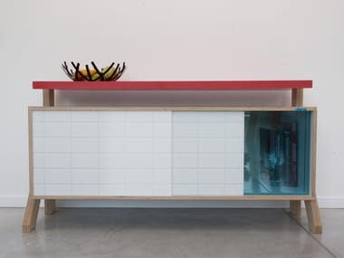 FRAME SIDEBOARD 03 SMALL Sideboard By RFORM