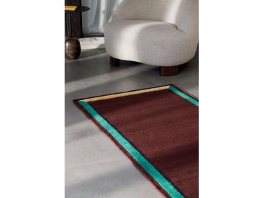 FRAMED AP14 Rectangular handmade wool rug By &TRADITION | design All ...