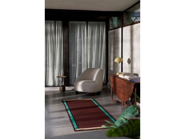 FRAMED AP14 Rectangular handmade wool rug By &TRADITION | design All ...