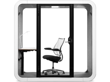 Multimedia Office booths | Archiproducts