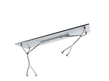 FRAMETABLE 190F - 495_190F 桌子 By Alias | design Alberto Meda