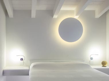 FRANCESCA LED aluminium wall light By Catellani & Smith | design Enzo ...