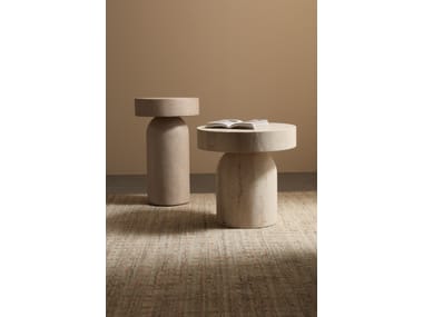 FRANCIS Coffee table By Lema | design Norm Architects