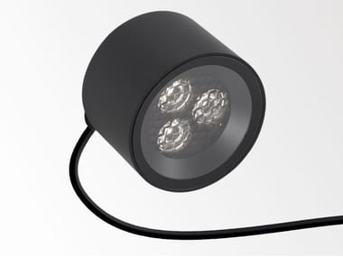 FRAX SUPERSPOT SB LED walkover light Outdoor floodlight By Deltalight