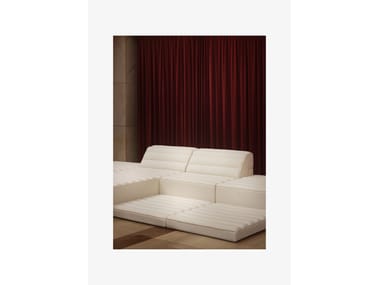 FREE SYSTEM Sofa By ACERBIS | design Claudio Salocchi, Salocchi Studio