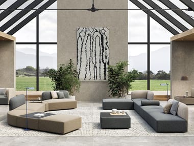 ALPLUS LOUNGE Sofa By FREZZA