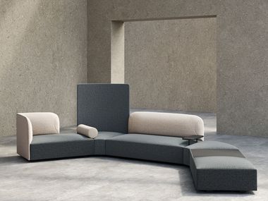 ALPLUS LOUNGE Sofa By FREZZA