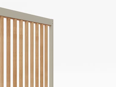 PAL ROOM Movable wall By FREZZA