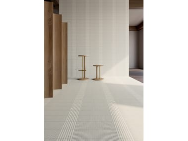 FRINGE BOLD WHITE Outdoor floor tiles By Mutina | design Michael ...