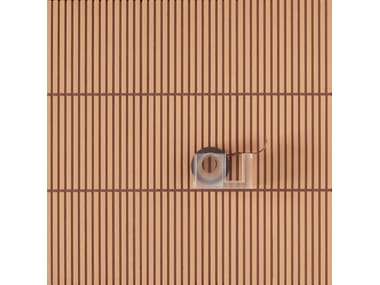 FRINGE THIN ROSE Outdoor floor tiles By Mutina | design Michael ...
