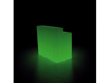 FROZEN DESK LIGHT Bar counter By Plust