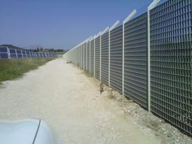 FRP FENCES Fiberglass Fence By M.M.