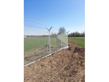 FRP FENCES Fiberglass Fence By M.M.