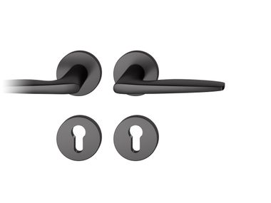 FSB 12 1058 Door handle By FSB