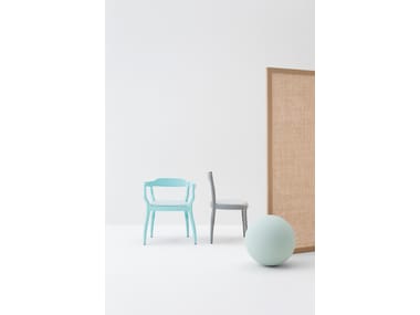 FUGA 531 Easy chair By Billiani