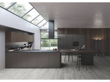 FURNISHING - I NATURALI Ceramic kitchen worktop By Laminam