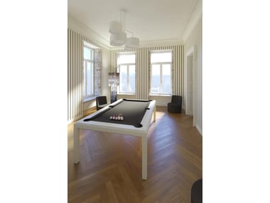 METAL-LINE | Table By Fusiontables Saluc