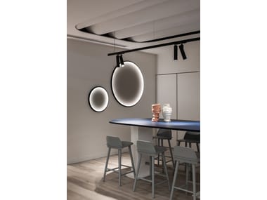 FUTON S/SD Futon Collection By Intra lighting design Lorenzo Truant