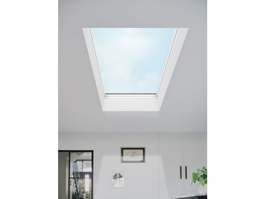 FLAT ROOF WINDOWS TYPE F Roof window By Fakro