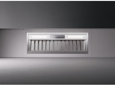 GRUPPO INCASSO PLUS PRO Cooker hood By Falmec