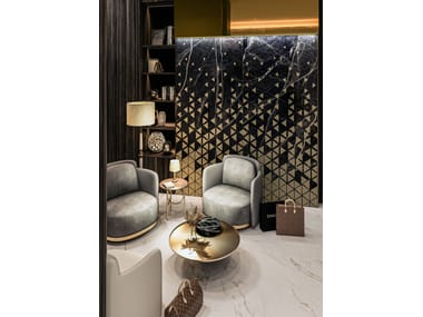 LUSTER Wall tiles By Famarella