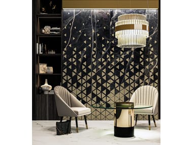 LUSTER Wall tiles By Famarella