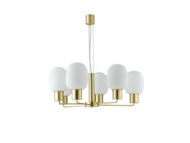 LUCE AMBIENTE DESIGN Pendant lamp By Fan Europe Lighting