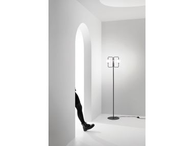 LUCE AMBIENTE DESIGN Floor lamp By Fan Europe Lighting