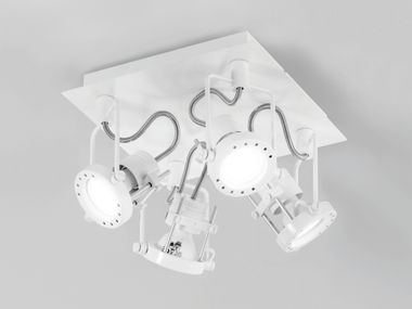 INTEC Ceiling lamp By Fan Europe Lighting
