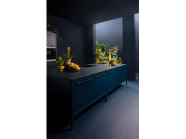 FRAME KITCHEN TONE-ON-TONE Cucina By Fantin