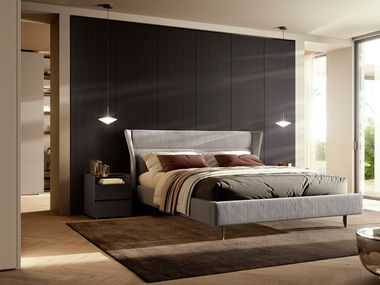 Separation Cabinet Free-standing wooden partition cabinet By Febal Casa