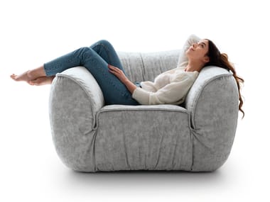 FLOAT Armchair By Felis