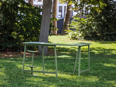 BOLDER High table By Fermob