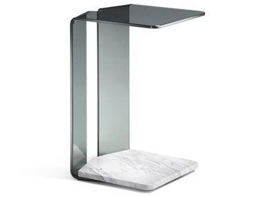 YORK Coffee table By Fiam Italia