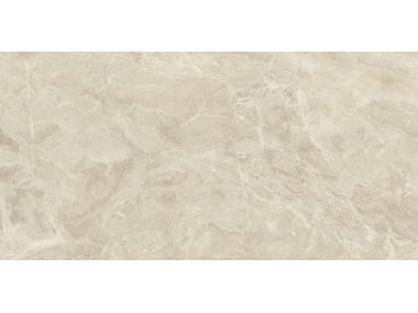 BRECCIA SARDA Porcelain stoneware wall/floor tiles with marble effect ...