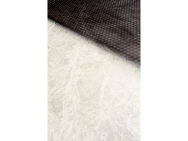 Pavimento/rivestimento in gres porcellanato effetto marmo DAMA BIANCA ...