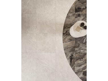 MARBLE LAB - DAMA BIANCA Wall/floor tiles with marble effect By Fiandre