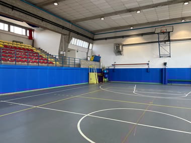 Fireproof E.V.A. wall protection Protection contre les coups ignifugée ...