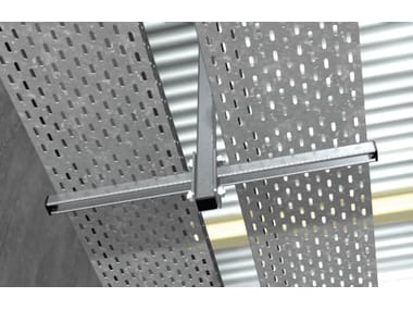 Fischer SaMontec FLS 31 Ceiling metal Anchorage system By fischer