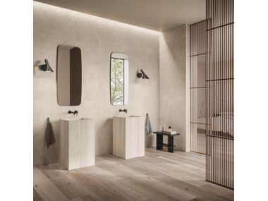 DOUBLE Flooring By Flaviker