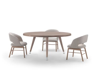 ADLER 桌子 By Flexform