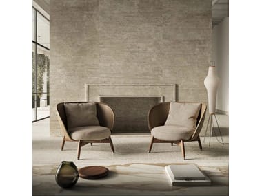 ERI Armchair By Flexform