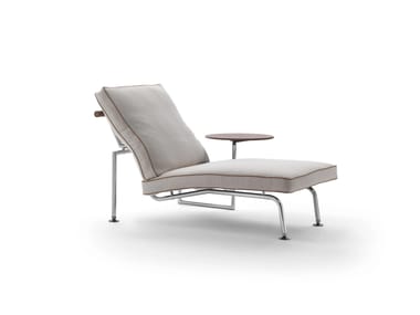 GINGER Chaise longue By Flexform